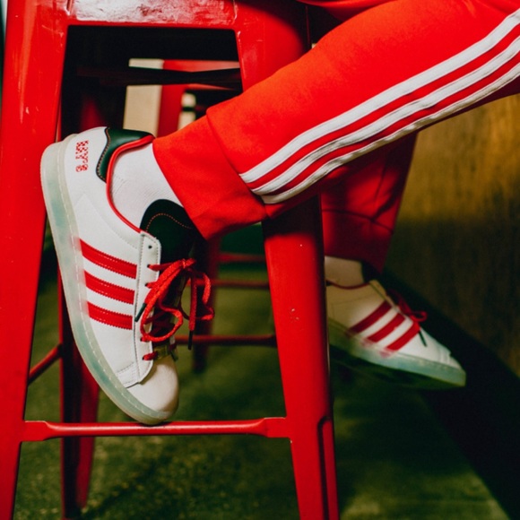 adidas | Shoes | Nib Adidas Howlin Rays Campus 8s Adilicious City ...